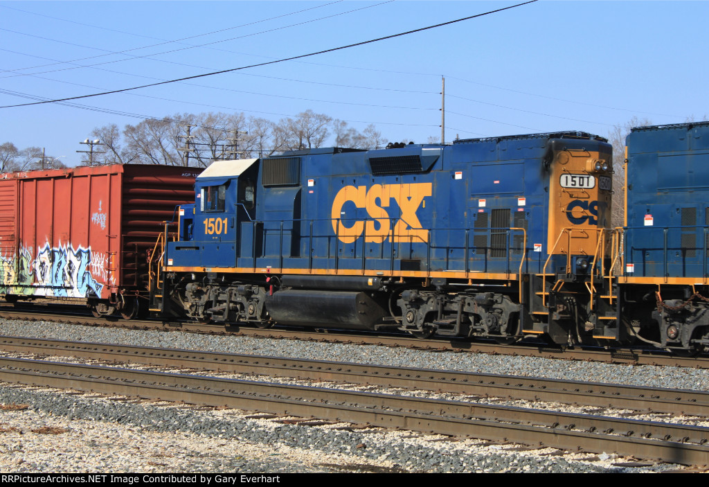 CSX 1501